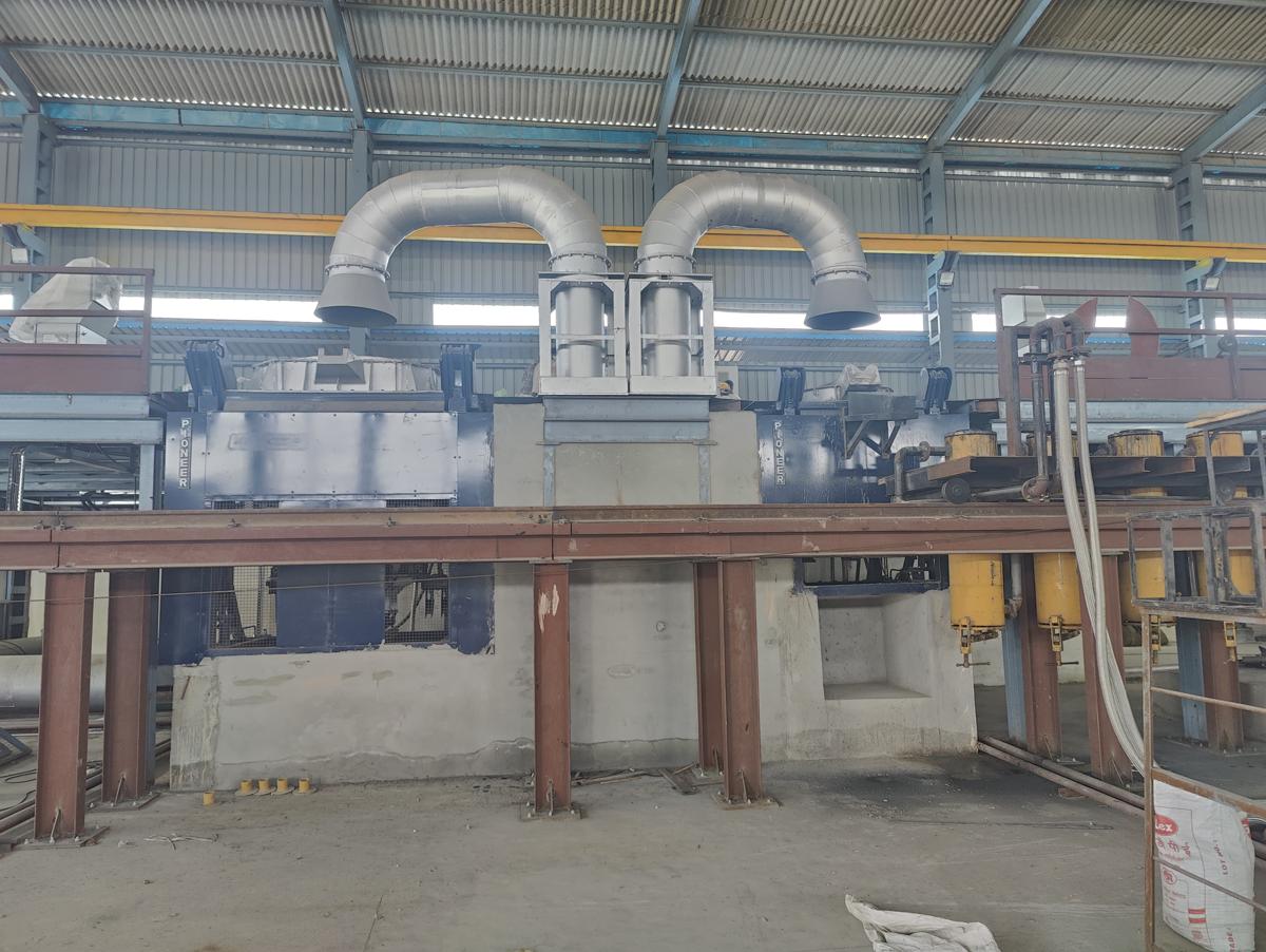 Suncast Global - Ingot & Rod Manufacturing